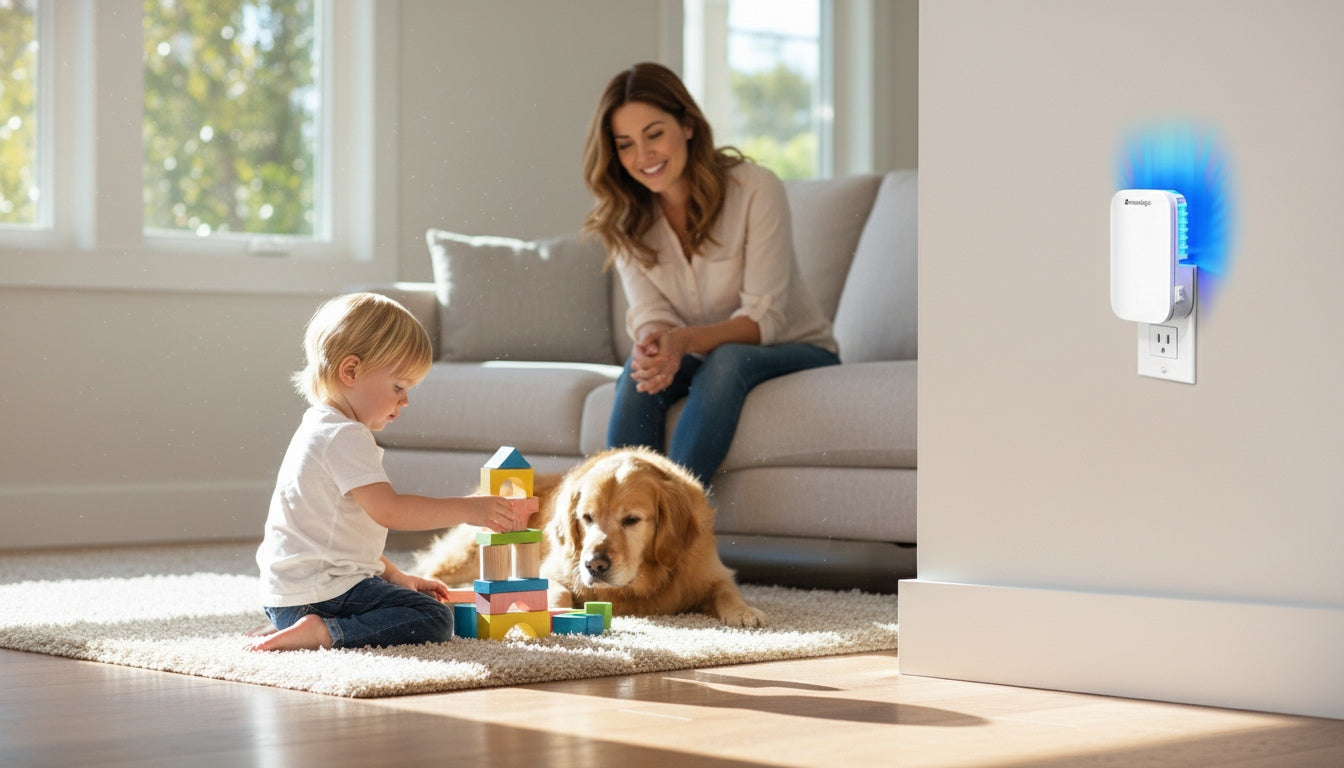 Best Fly Traps Indoor | Top Flying Insect Traps - Mosalogic – mosalogic